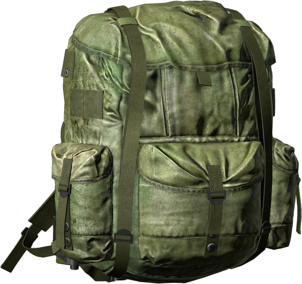 DayZ Item Datenbank